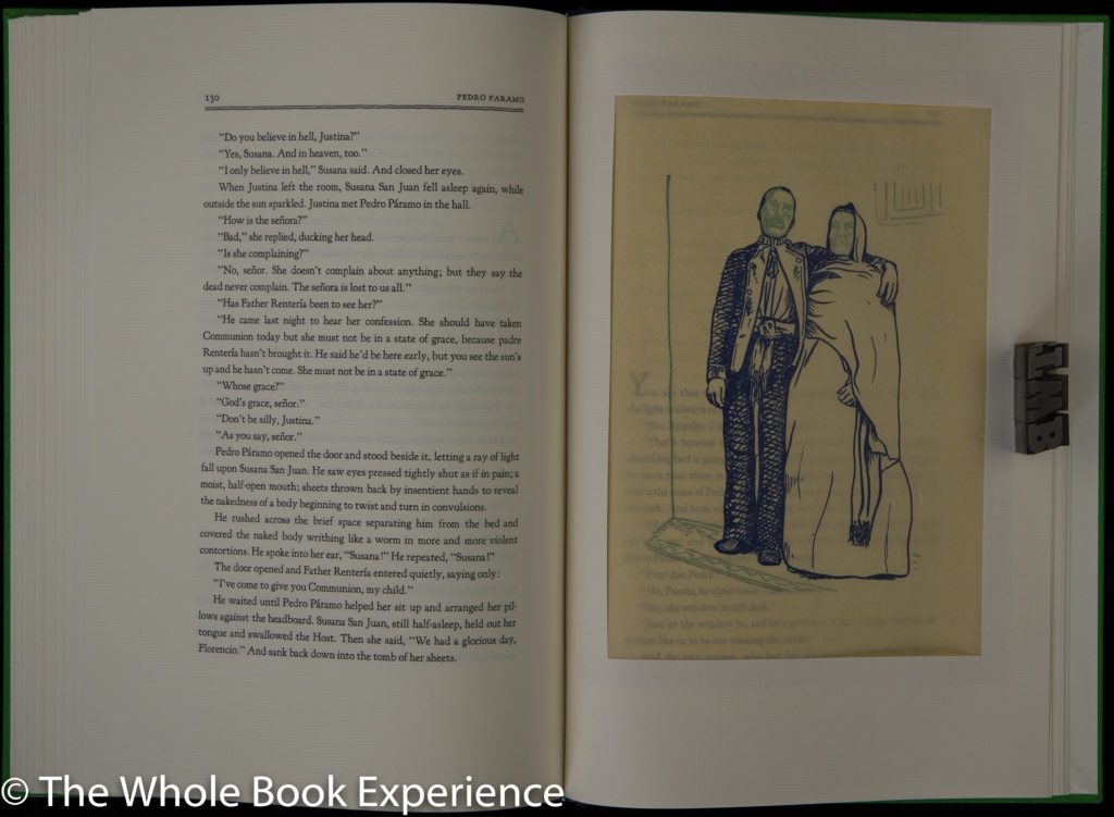 Pedro Parámo by Juan Rulfo; Published by Arion Press | The Whole Book ...